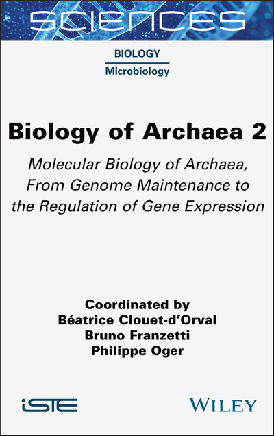Biology of Archaea, Volume 2 – DC eBOOKS