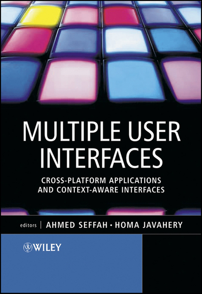 Multiple User Interfaces – DC eBOOKS