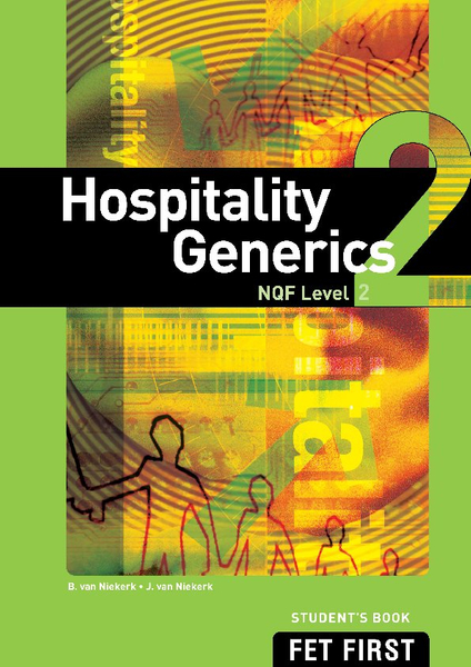 Hospitality Generics NQF2 Students Book – DC eBOOKS
