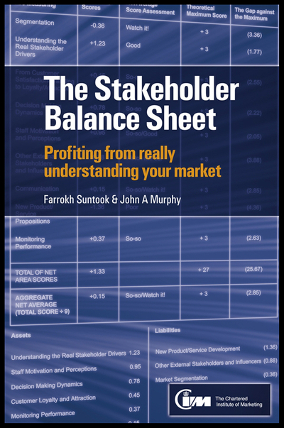 The Stakeholder Balance Sheet – DC eBOOKS