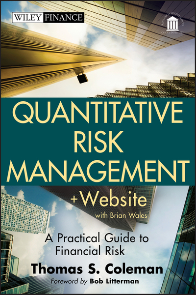 Quantitative Risk Management – DC eBOOKS