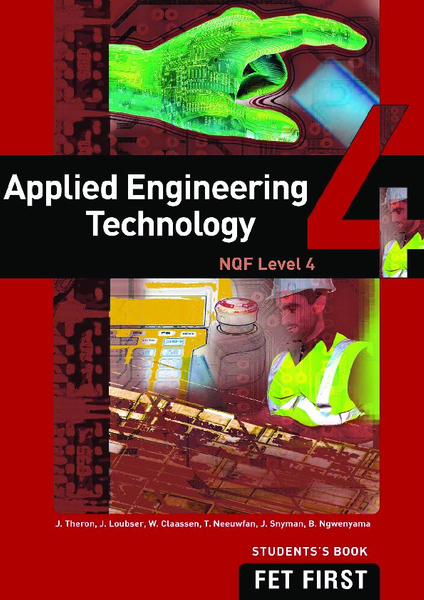 TVET FIRST APPLIED ENGINEERING TECHNOLOGY NQF LEVEL 4 SB | Van Schaik
