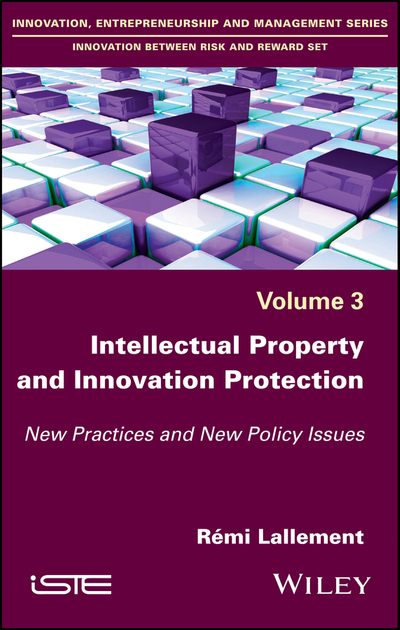 Intellectual Property and Innovation Protection – DC eBOOKS