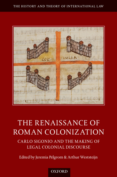 The Renaissance of Roman Colonization – DC eBOOKS