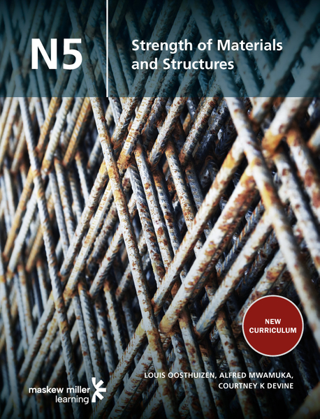 Strength of Materials and Structures N5 Student’s Book ePDF (1-year licence) – DC eBOOKS