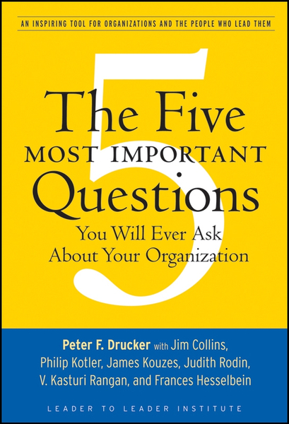 The Five Most Important Questions You Will Ever Ask About Your ...