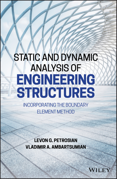 Static and Dynamic Analysis of Engineering Structures – DC eBOOKS