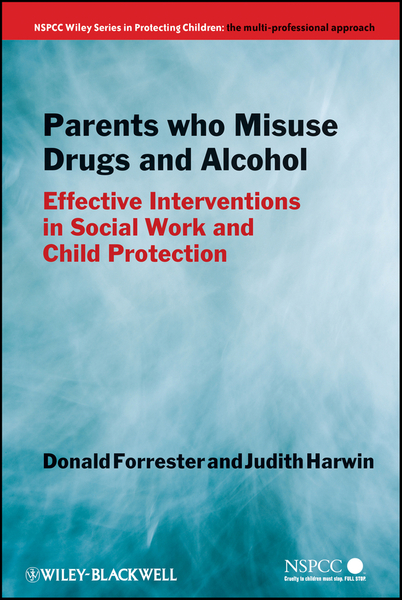Parents Who Misuse Drugs and Alcohol – DC eBOOKS