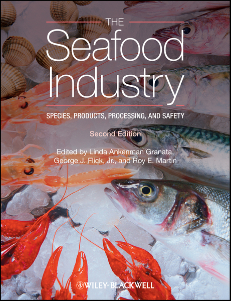 The Seafood Industry – WELCOME TO DC BOOKS