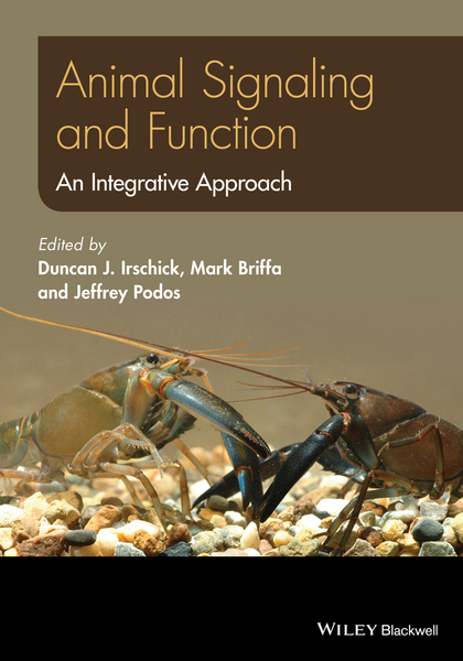 Animal Signaling and Function – DC eBOOKS