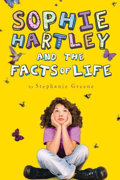 Sophie Hartley and the Facts of Life – WELCOME TO DC BOOKS