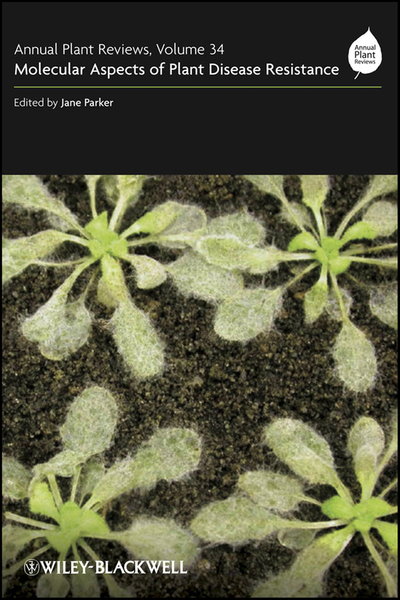 Annual Plant Reviews, Molecular Aspects of Plant Disease Resistance ...