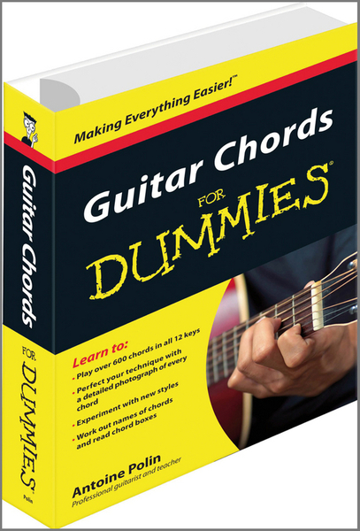 Guitar Chords for Dummies – DC eBOOKS