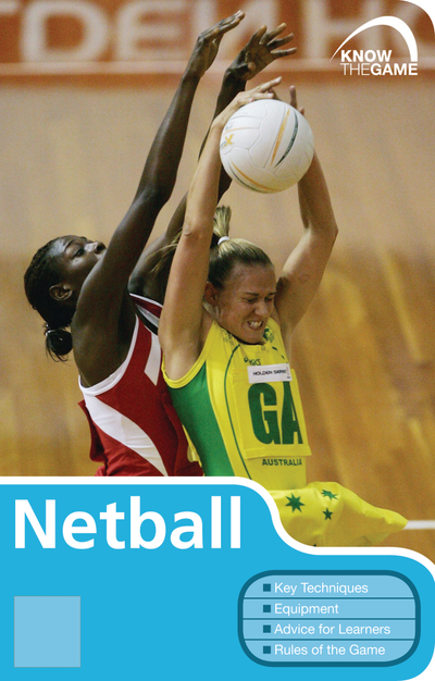 Netball – WELCOME TO DC BOOKS