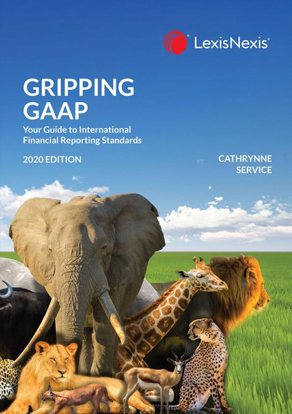 GRIPPING GAAP 2020 | Van Schaik