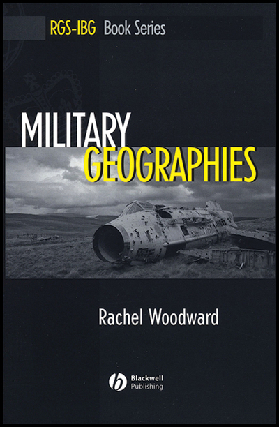 Military Geographies – WELCOME TO DC BOOKS