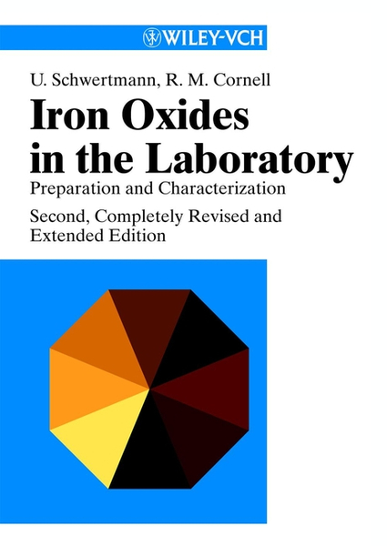 Iron Oxides in the Laboratory – WELCOME TO DC BOOKS