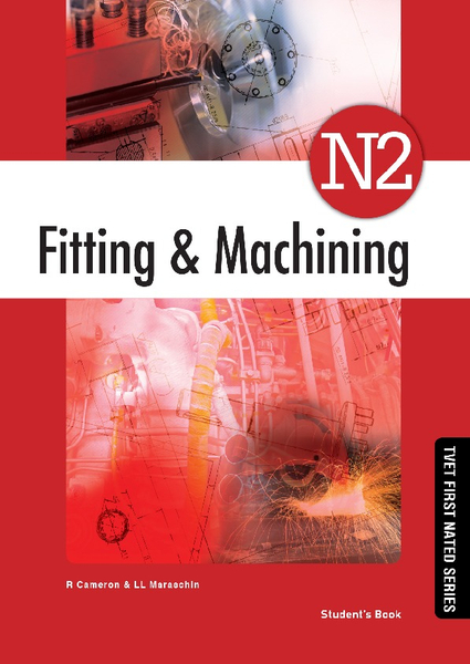 FITTING AND MACHINING N2 SB-EBOOK | Van Schaik