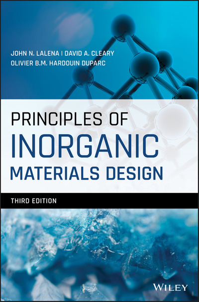 Principles of Inorganic Materials Design – DC eBOOKS
