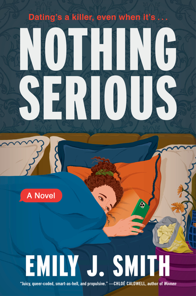 Nothing Serious – DC eBOOKS