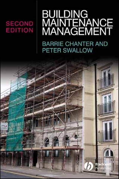Building Maintenance Management – DC eBOOKS
