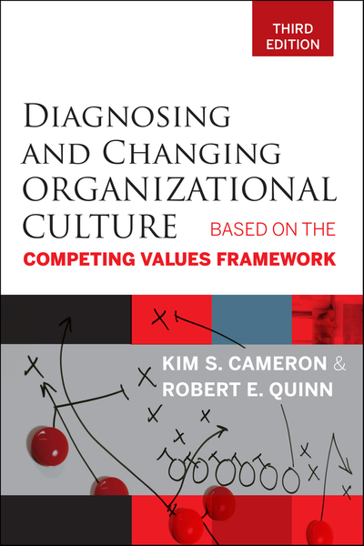 Diagnosing and Changing Organizational Culture – DC eBOOKS