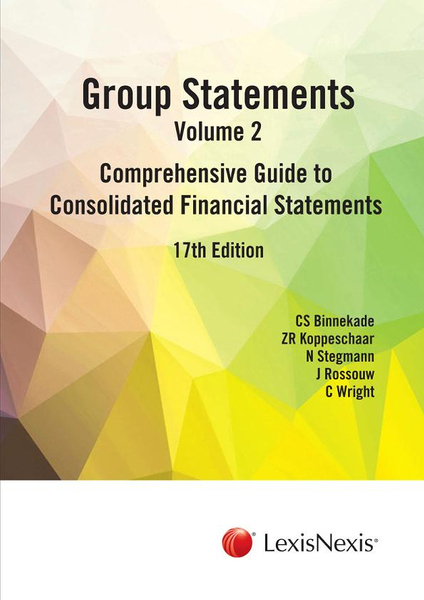 GROUP STATEMENTS VOL 2 | Van Schaik
