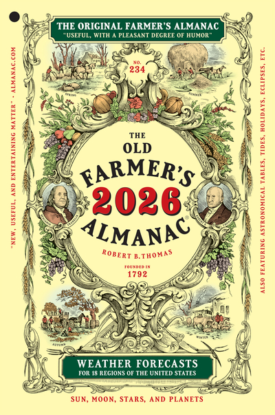 The 2026 Old Farmer’s Almanac – DC eBOOKS