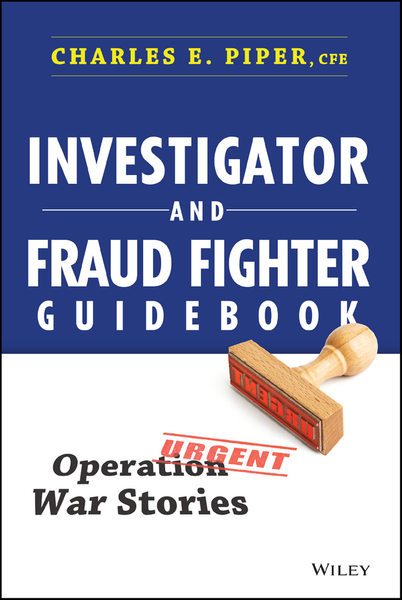 Investigator and Fraud Fighter Guidebook – DC eBOOKS