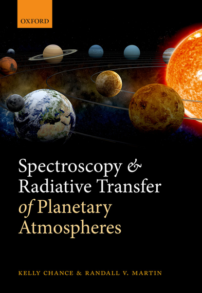Spectroscopy and Radiative Transfer of Planetary Atmospheres – WELCOME ...