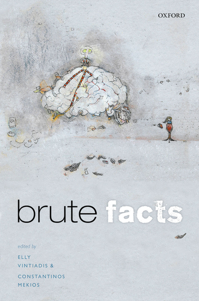 Brute Facts – WELCOME TO DC BOOKS