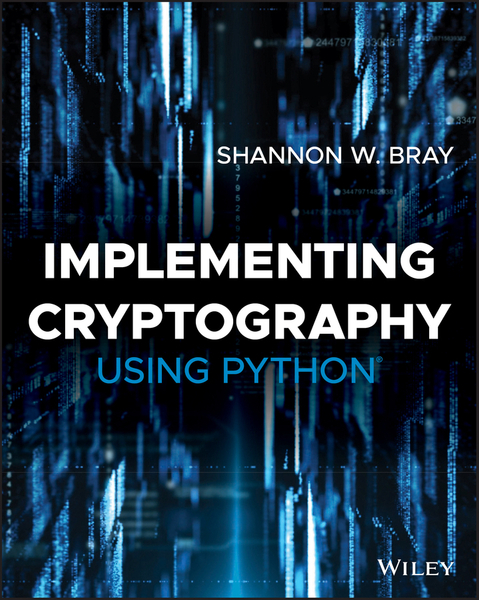 Implementing Cryptography Using Python – DC eBOOKS