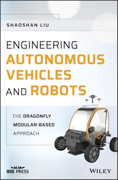 Engineering Autonomous Vehicles and Robots – DC eBOOKS