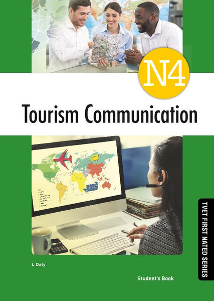 Tourism Communication N4 Students Book – DC eBOOKS
