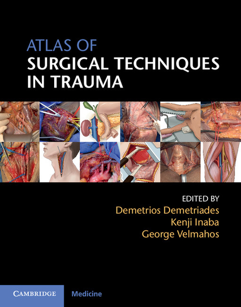 Atlas of Surgical Techniques in Trauma – DC eBOOKS