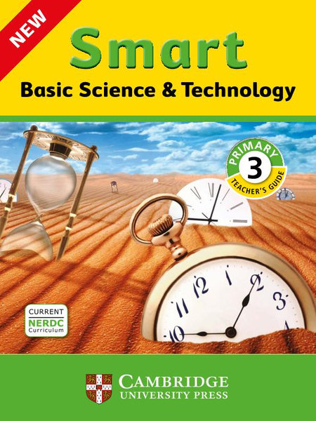 Smart Basic Science & Technology Primary 3 Teachers Guide – DC eBOOKS