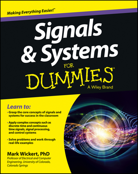 Signals and Systems For Dummies – WELCOME TO DC BOOKS