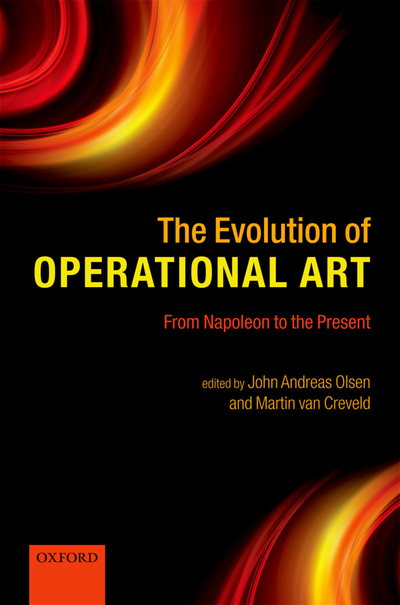 The Evolution of Operational Art – DC eBOOKS