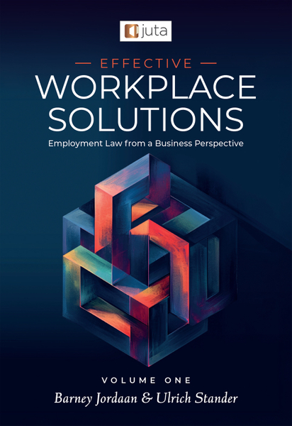EFFECTIVE WORKPLACE SOLUTIONS EMPLOYMENT LAW FROM A BUSINESS ...