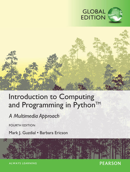 Introduction to Computing and Programming in Python, Global Edition – DC eBOOKS