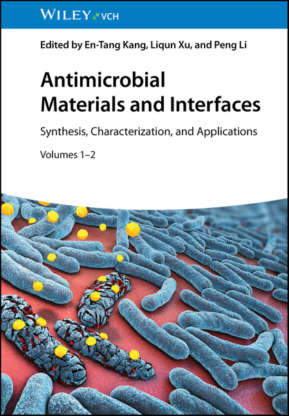 Antimicrobial Materials and Interfaces – DC eBOOKS
