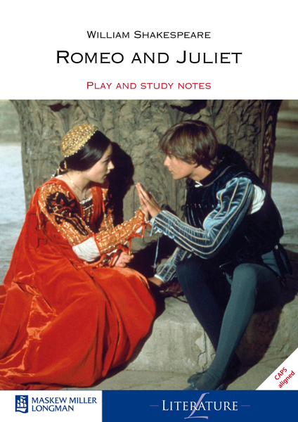 Romeo and Juliet: Play and study notes (English First Additional ...