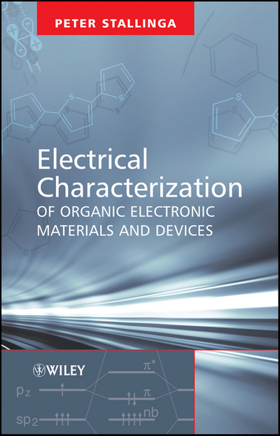 Electrical Characterization of Organic Electronic Materials and Devices ...