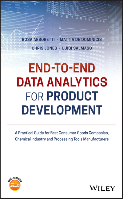 End-to-end Data Analytics for Product Development – DC eBOOKS