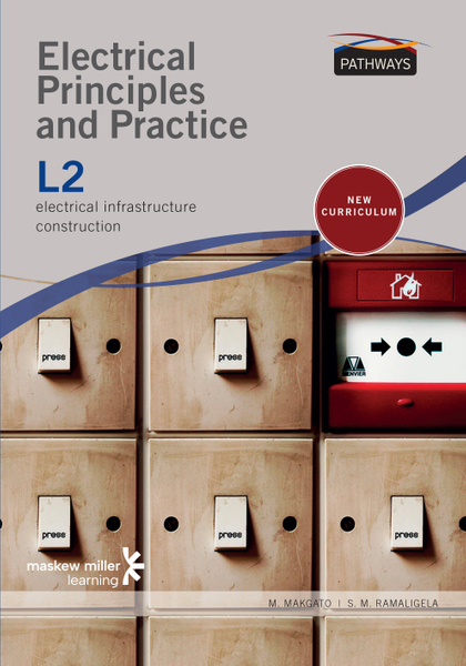 Pathways to Electrical Principles and Practice Level 2 Student’s Book ePDF (1-year licence) – DC ...