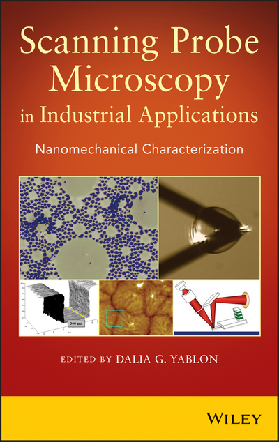 Scanning Probe Microscopy in Industrial Applications – WELCOME TO DC BOOKS