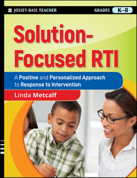 Solution-Focused RTI – WELCOME TO DC BOOKS