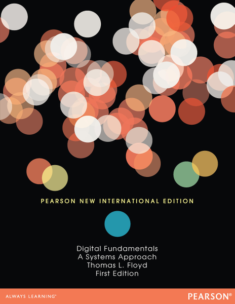 DIGITAL FUNDAMENTALS PEARSON NEW INTERNATIONAL EDITION | Van Schaik