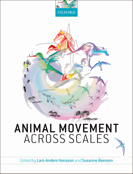 Animal Movement Across Scales – WELCOME TO DC BOOKS