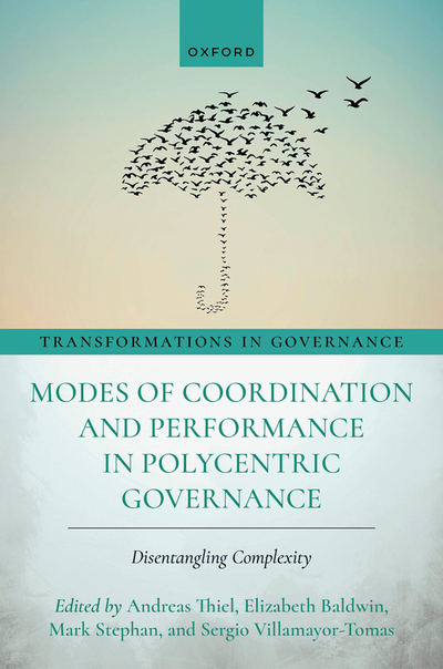 Modes of Coordination and Performance in Polycentric Governance – DC eBOOKS